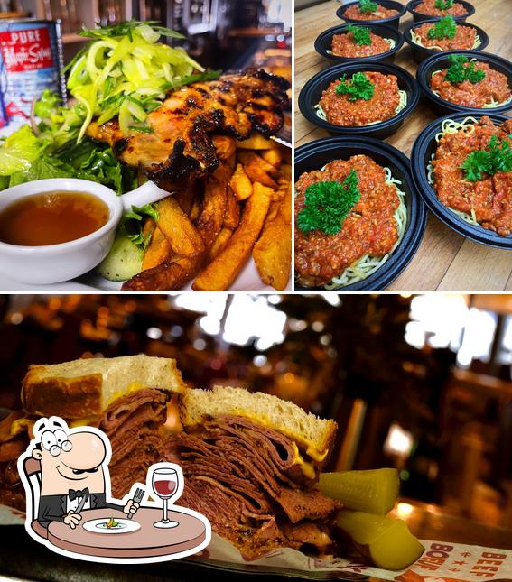 Le Grill Express in Trois-Rivières - Restaurant reviews