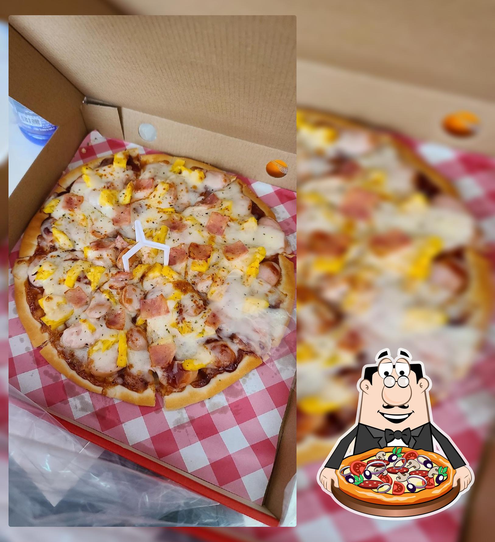 La mejor pizza de Ra Ngang, invierno 2024 - Restaurant Guru