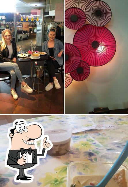 Menu of Mod Thai restaurant, Nelson Bay - reviews and ratings