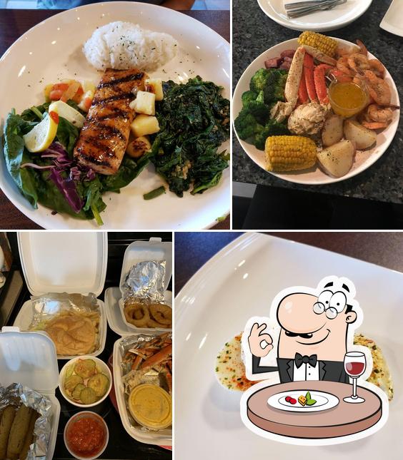 Ocean Bay Seafood in Jacksonville - Restaurant menu and reviews