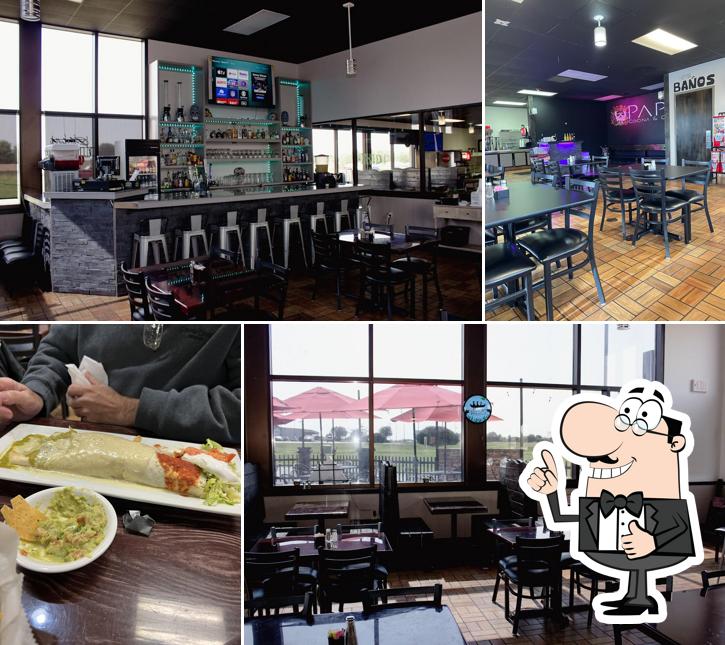Papi’s Cocina & Cantina, Republic - Restaurant menu, prices and reviews