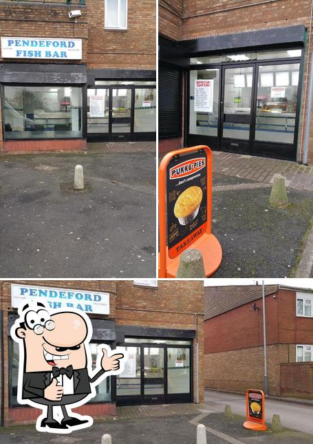 Pendeford Fish Bar in Wolverhampton - Restaurant menu and reviews