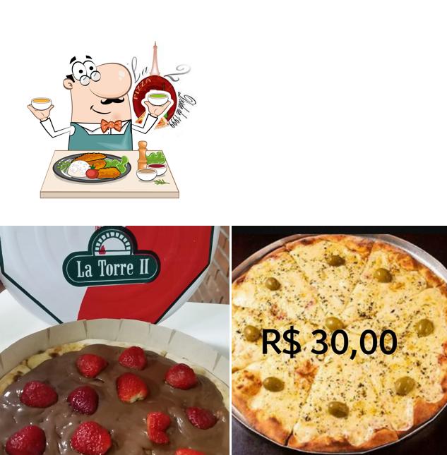 Pizzaria La Torre 2, São Paulo - Restaurant menu and reviews