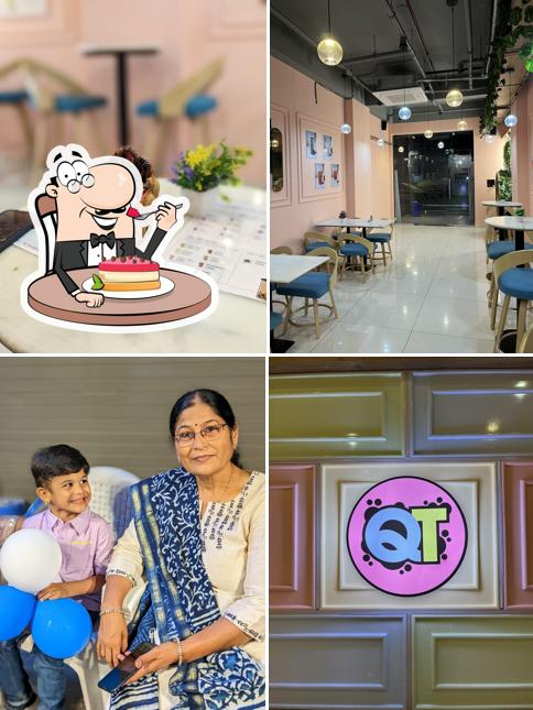QT Bubble Tea (Science City), Ahmedabad - Restaurant reviews