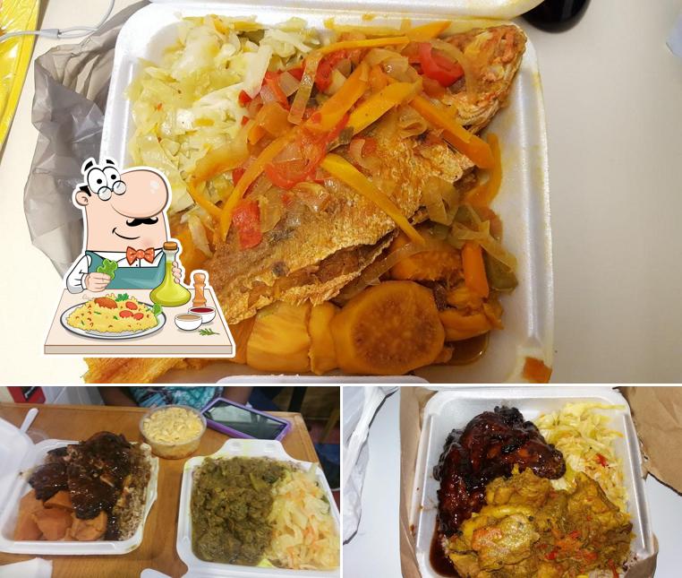 Quality Taste Jamaican Restaurant & Jerk Hut, Philadelphia - Restaurant ...