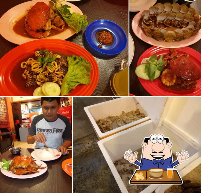 RM Kepiting Raja restaurant, Banjarbaru - Restaurant reviews