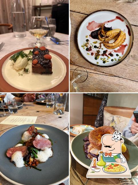 Rabbit in London - Restaurant reviews