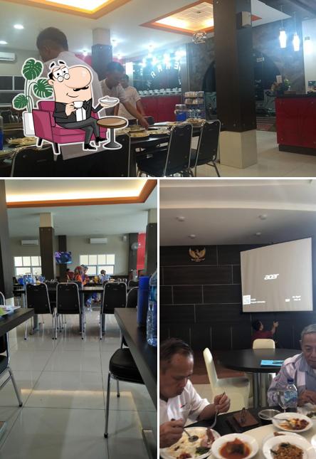 Restoran Sederhana SA, Lahat - Restaurant menu, prices and reviews