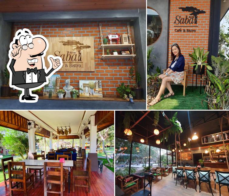 Sabai Cafe & Bistro, Hua Hin - Menú del restaurante, precios y reseñas
