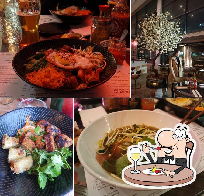 Saigon Suzy Cedar Square, Sandton - Restaurant menu, prices and reviews