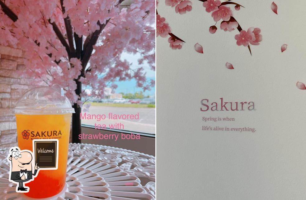 Sakura Bubble Tea and Coffee in Grand Rapids - Restaurant reviews