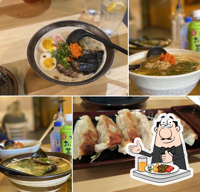 Sheng Ramen Ballantyne in Charlotte - Restaurant menu and reviews