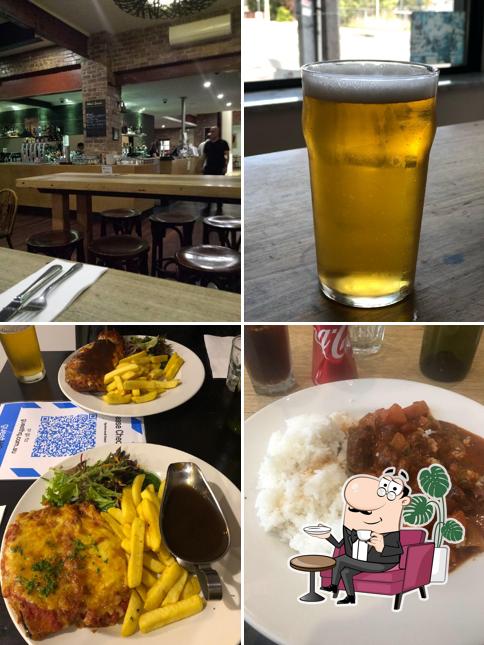 Spotswood Hotel, Spotswood - Restaurant menu, prices and reviews