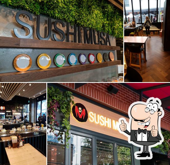 Sushi Musa Rouse Hill in Rouse Hill - Restaurant reviews