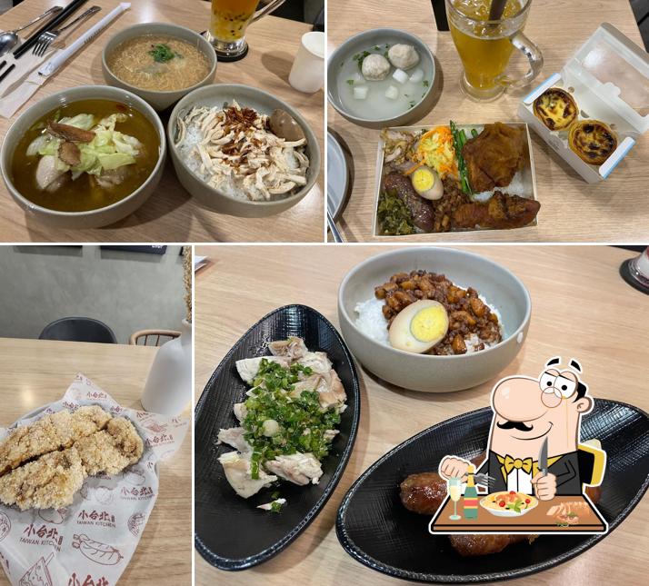 Taiwan Kitchen 小台北下午茶 Cafe - Dela Rosa (Paza1), Makati - Restaurant ...