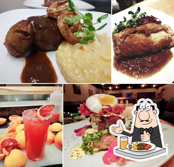 Telly's Grill, Smithers - Restaurant menu, prices and reviews