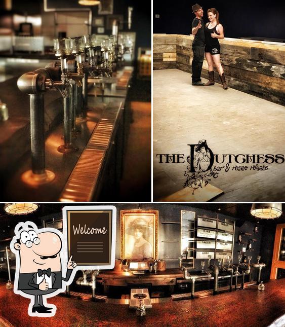 The Dutchess in New York City