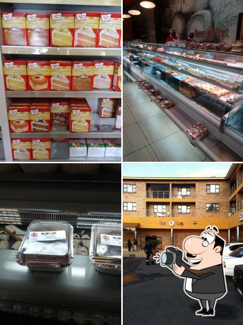 The Original Uppercrust Bakery, Lenasia - Restaurant menu, prices and ...
