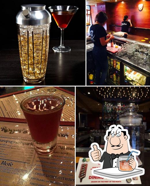 The Roger Room pub & bar, Hong Kong