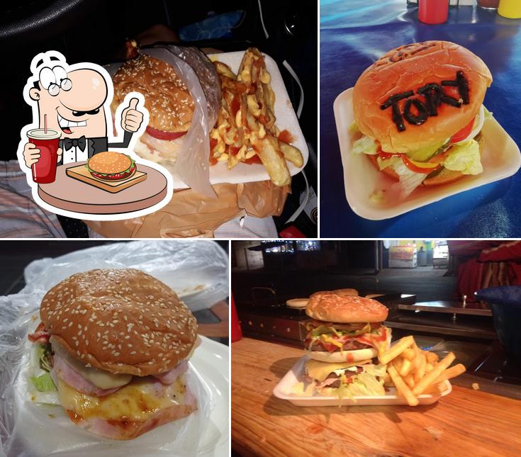 Tory Burger, Texcoco de Mora - Menú del restaurante, precios y reseñas