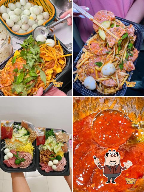 Tré trộn - Food Em Chang, Da Nang - Restaurant menu, prices and reviews