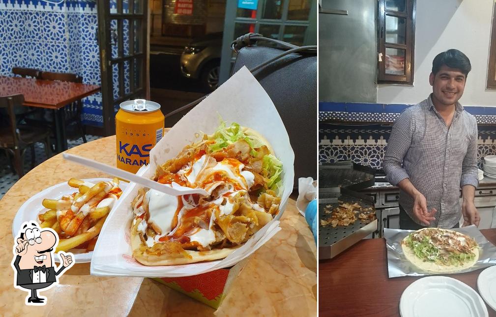 Turquia doner kebab, Bilbao - Restaurant menu, prices and reviews