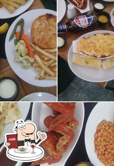 Union Jack Tavern - Makati restaurant, Makati - Restaurant menu and reviews
