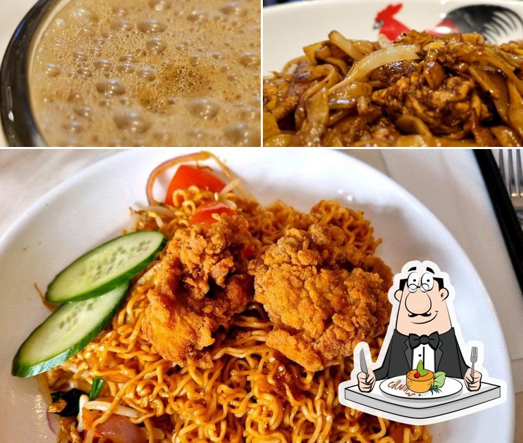 Yum Yum Tree Victoria Park in Victoria Park - Restaurant menu and reviews