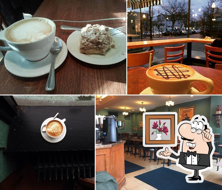 Saint's Cafe, State College - Restaurant menu, prices and reviews