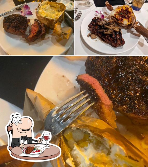 Sam's Steakhouse, St. Louis - Restaurant menu, prices and reviews