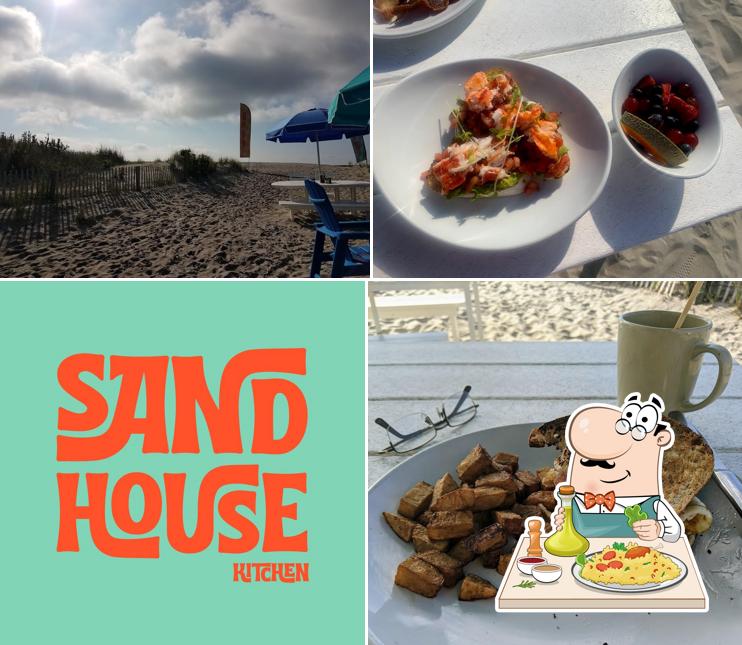 Sand House Kitchen, Ocean City - Restaurant menu, prices and reviews