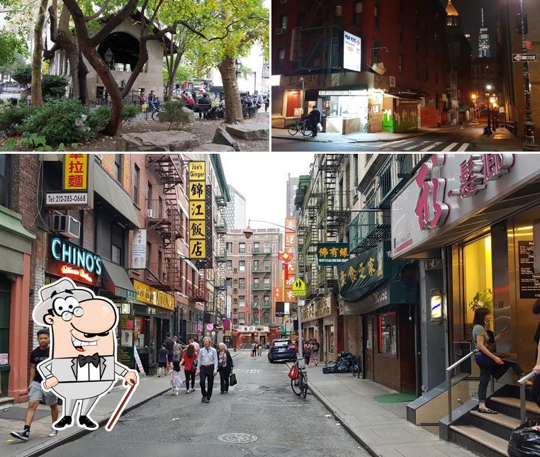 Shanghai 21, New York City - Restaurant menu, prices and reviews