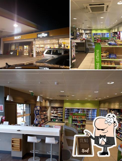 Shell in Wallington - Restaurant reviews