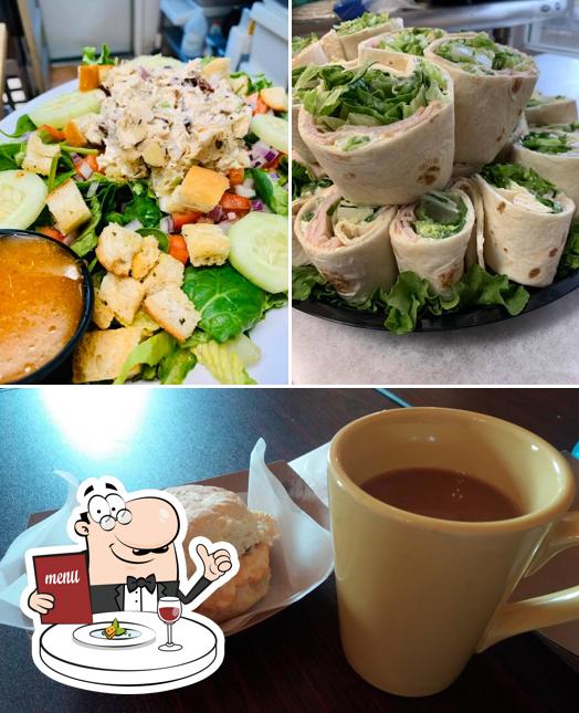 SideKicks Café in Hendersonville - Restaurant menu and reviews