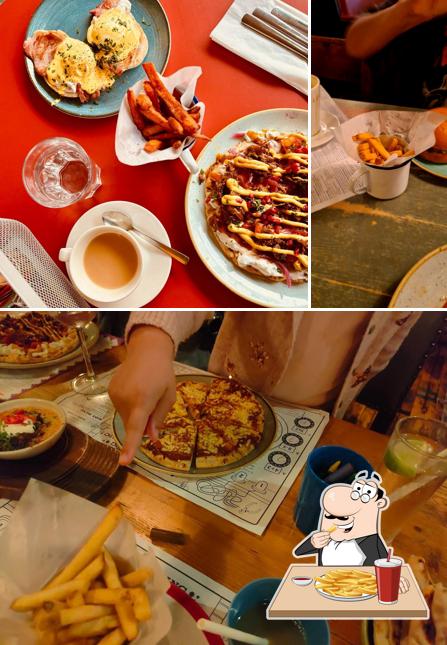 Soffio Lounge, Stourbridge - Restaurant menu, prices and reviews