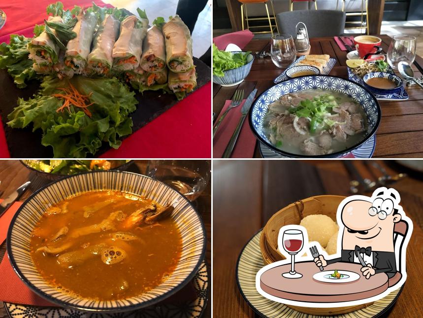 Solo by Lili Pham, Sofia - Restaurant menu, prices and reviews