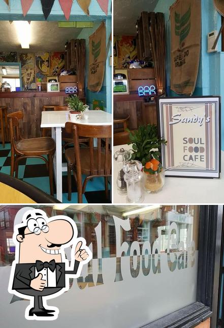 Soul Food Cafe in England - Restaurant reviews