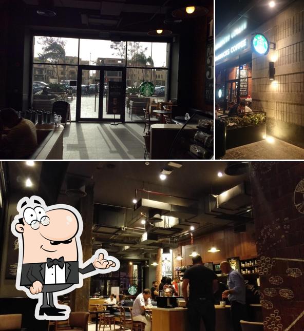 Starbucks, New Cairo City, Waterway - Restaurant menu and reviews