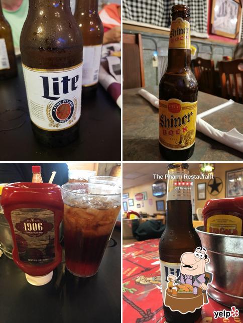 The Pharm Restaurant in Buffalo - Restaurant menu and reviews