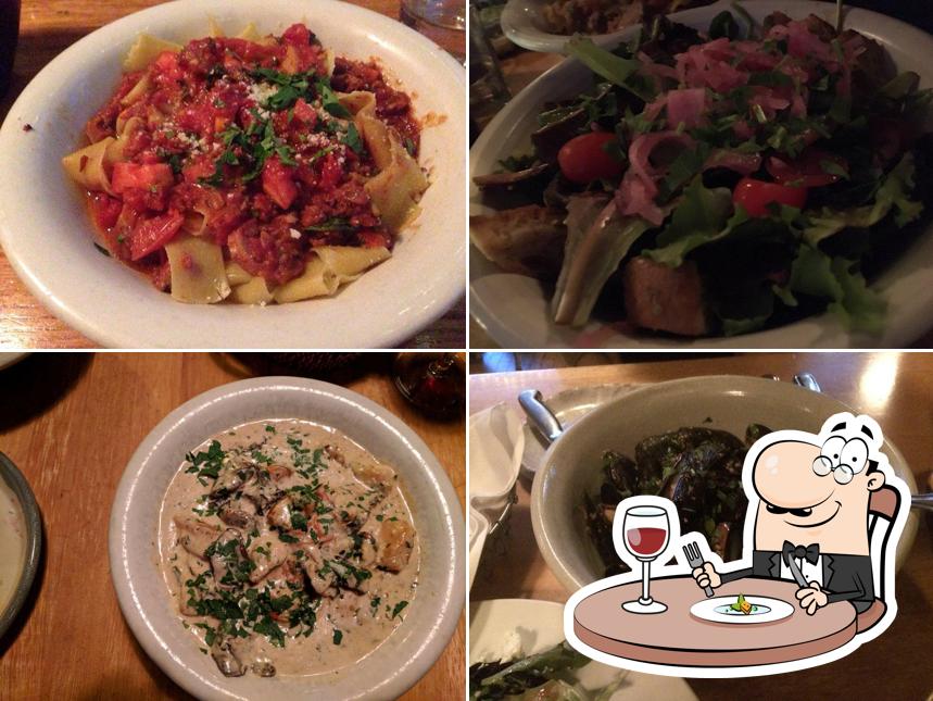 Sweet Basil, Needham - Restaurant menu, prices and reviews