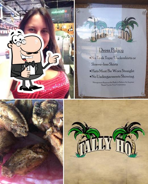 Tally Ho Bar & Grille, Tampa - Restaurant menu, prices and reviews