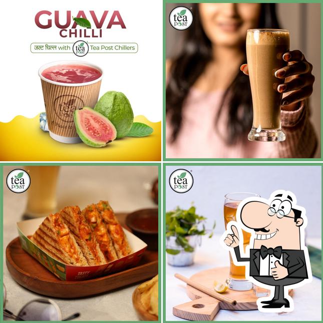 Tea Post, Surat - Restaurant menu, prices and reviews