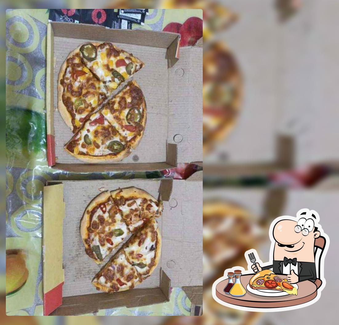The Crust Pizza, Jaipur - Restaurant menu, prices and reviews