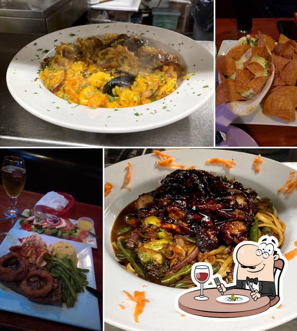 The Firehouse Family Restaurant & Bar, Garfield - Restaurant menu ...