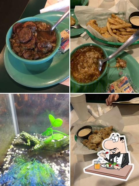 The Froghead Grill in Clinton - Restaurant menu and reviews