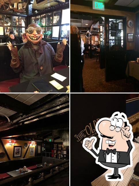 The Olde Ship, Fullerton - Restaurant menu, prices and reviews