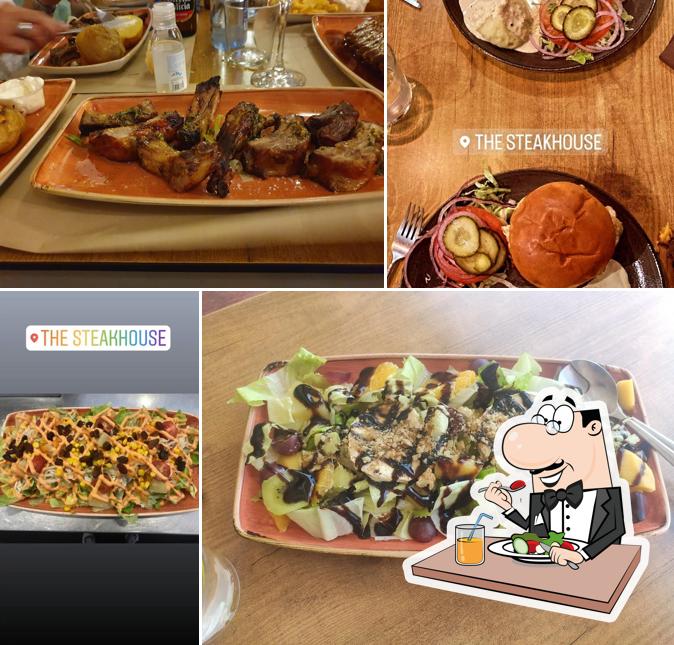 The Steakhouse in Rota - Restaurant menu and reviews