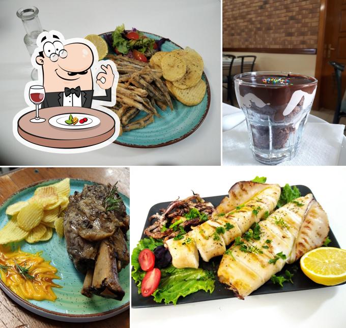 Tramonto, Amyntaio - Restaurant menu, prices and reviews