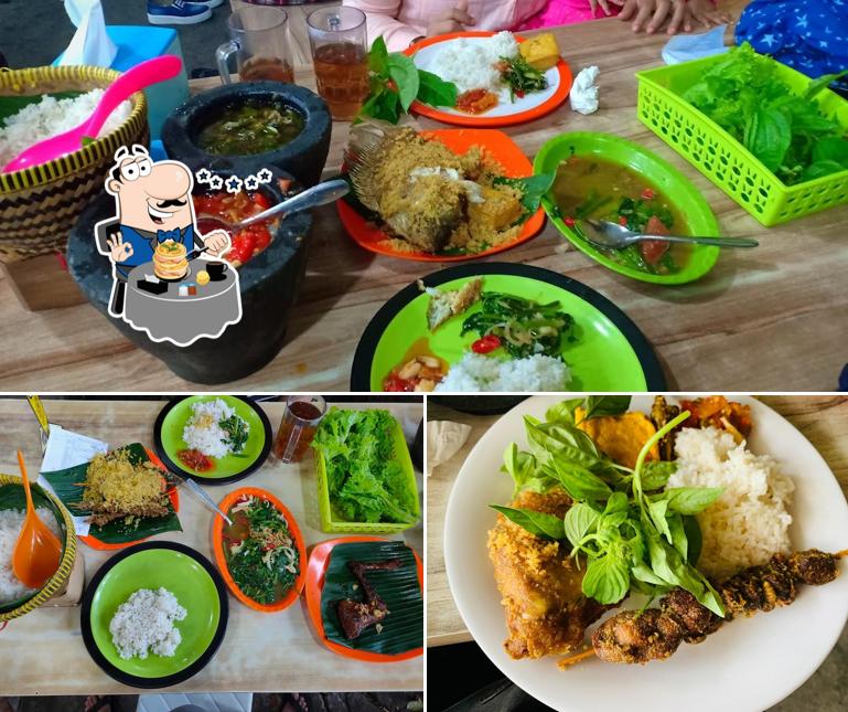 Warung Nasi Alam Sunda, Cipanas - Menú del restaurante, precios y reseñas
