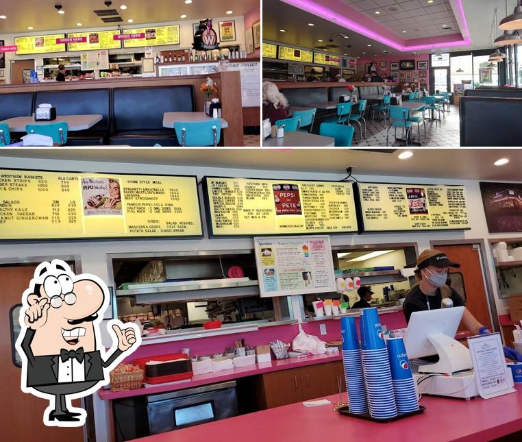 Westside Drive In, Boise - Restaurant menu, prices and reviews